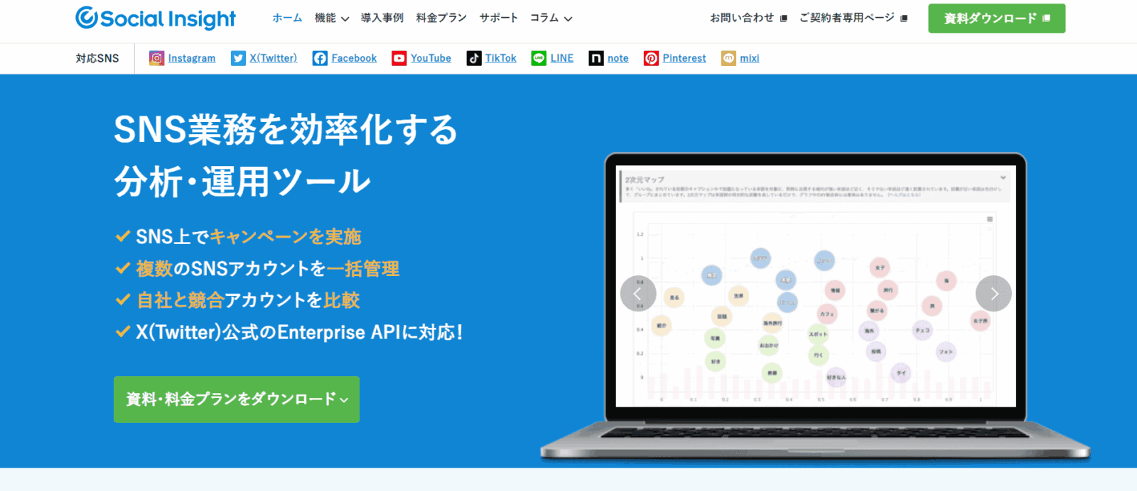 【SNS分析】ソーシャルリスニングとは？メリットと8つのツールを紹介！ | Union Media