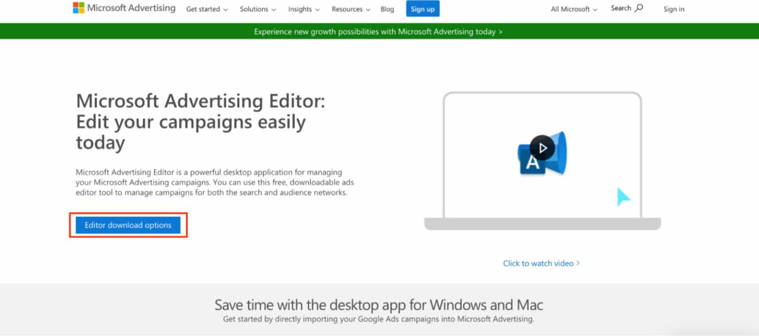 Microsoft広告エディターで押さえておきたい4つの便利な機能 | Union Media